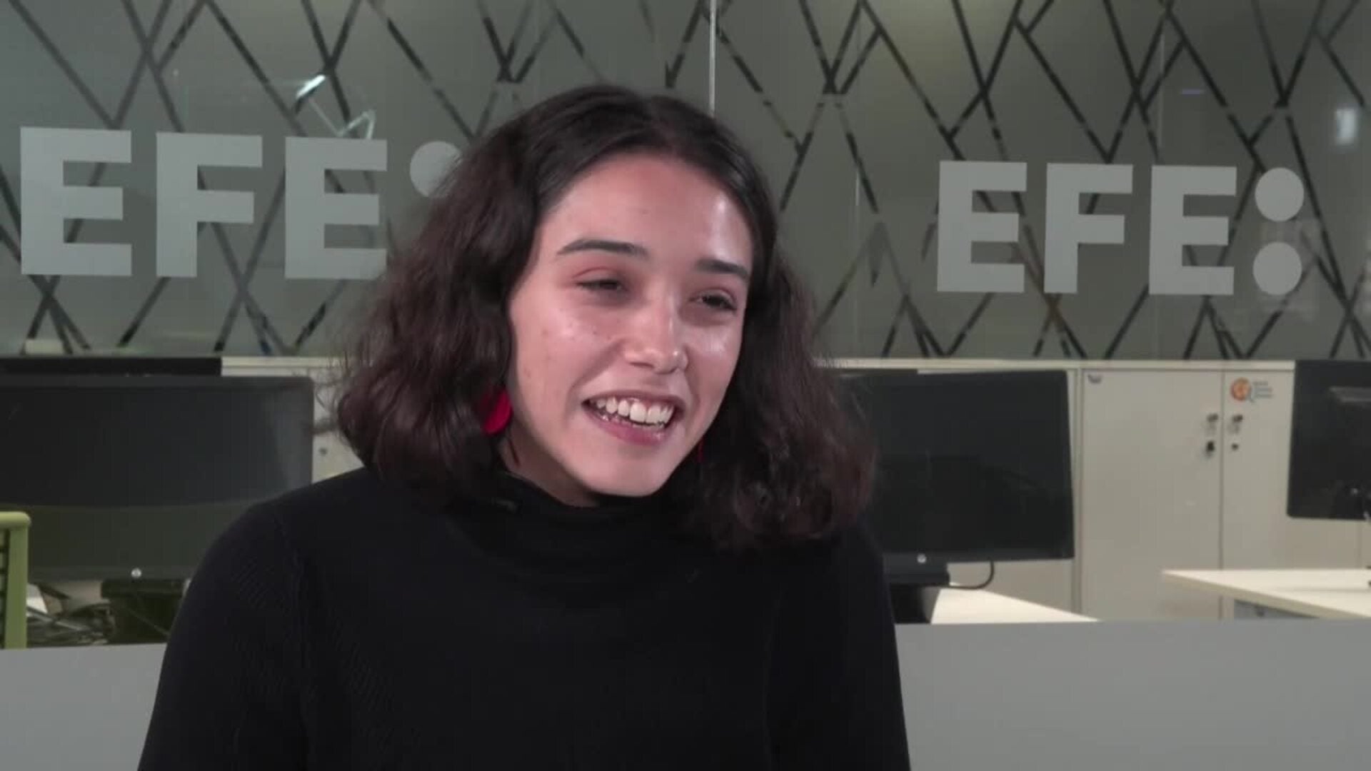 Sara Becker dice que es un honor muy grande ser la primera chilena ...