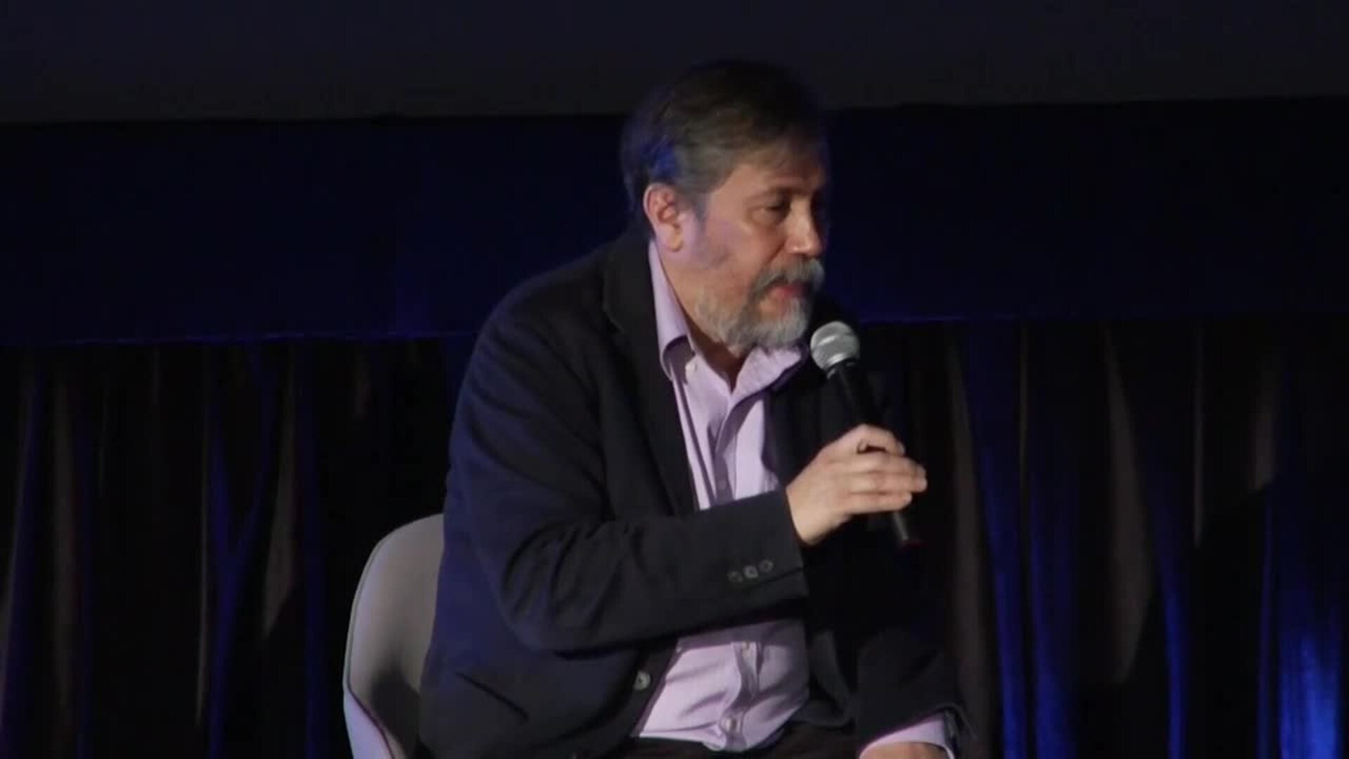 Armando Casas: "No hay festival importante en donde no haya una película mexicana"