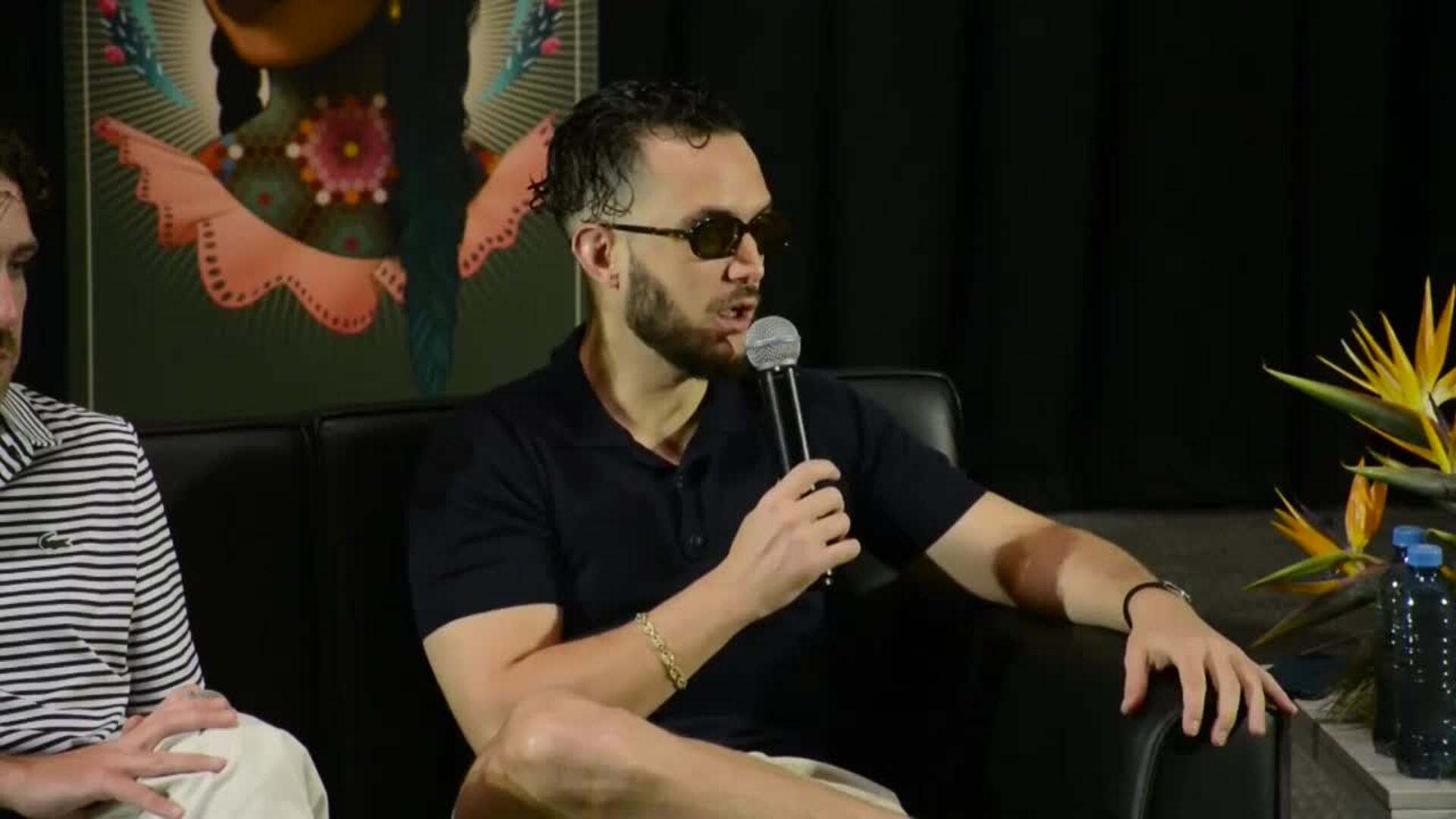 C. Tangana asegura que el cine le permite no ser encasillado y tener ...