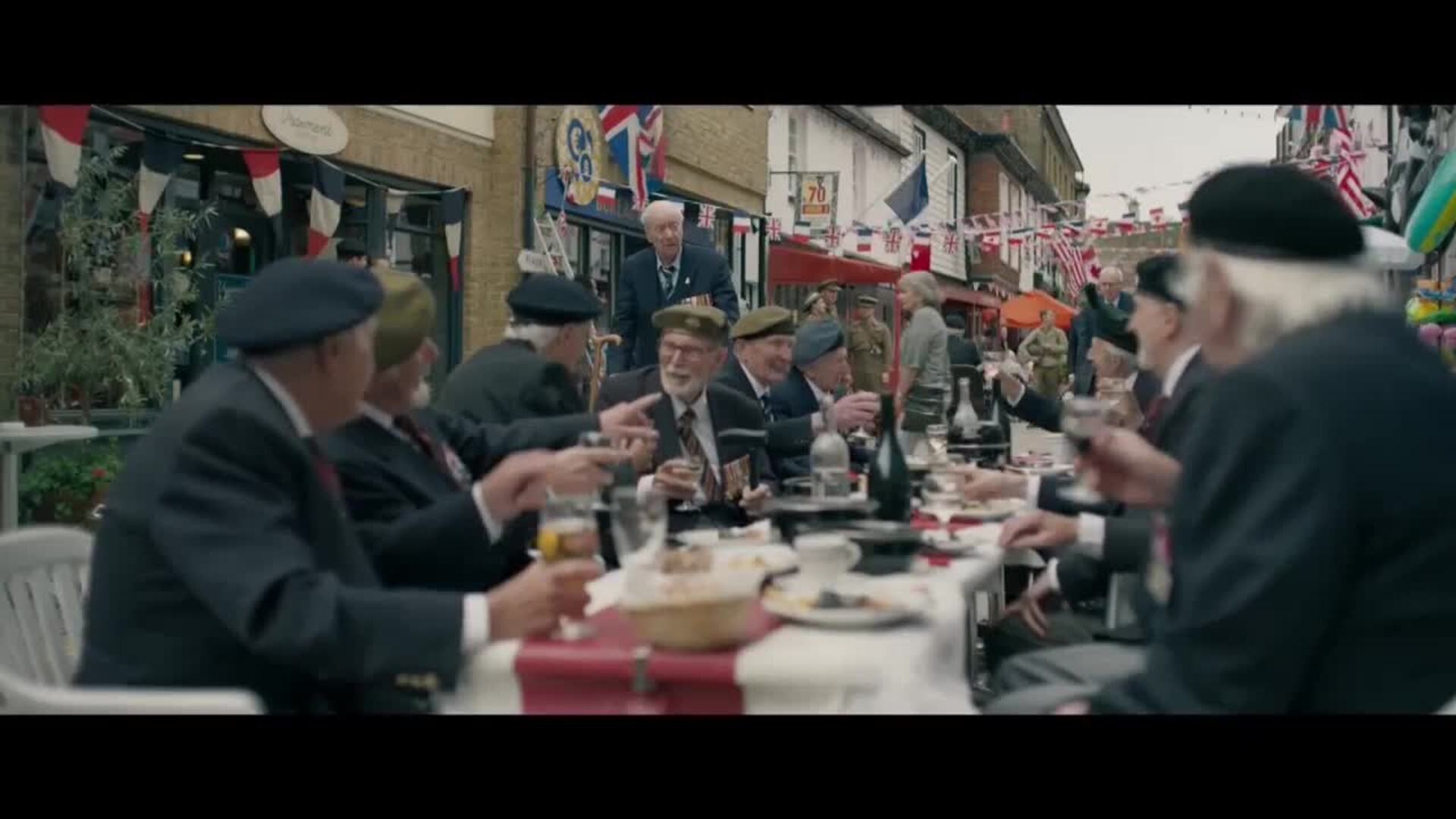 Venom, Ronald Regan y el terror de 'El Llanto', entre los protagonistas ...