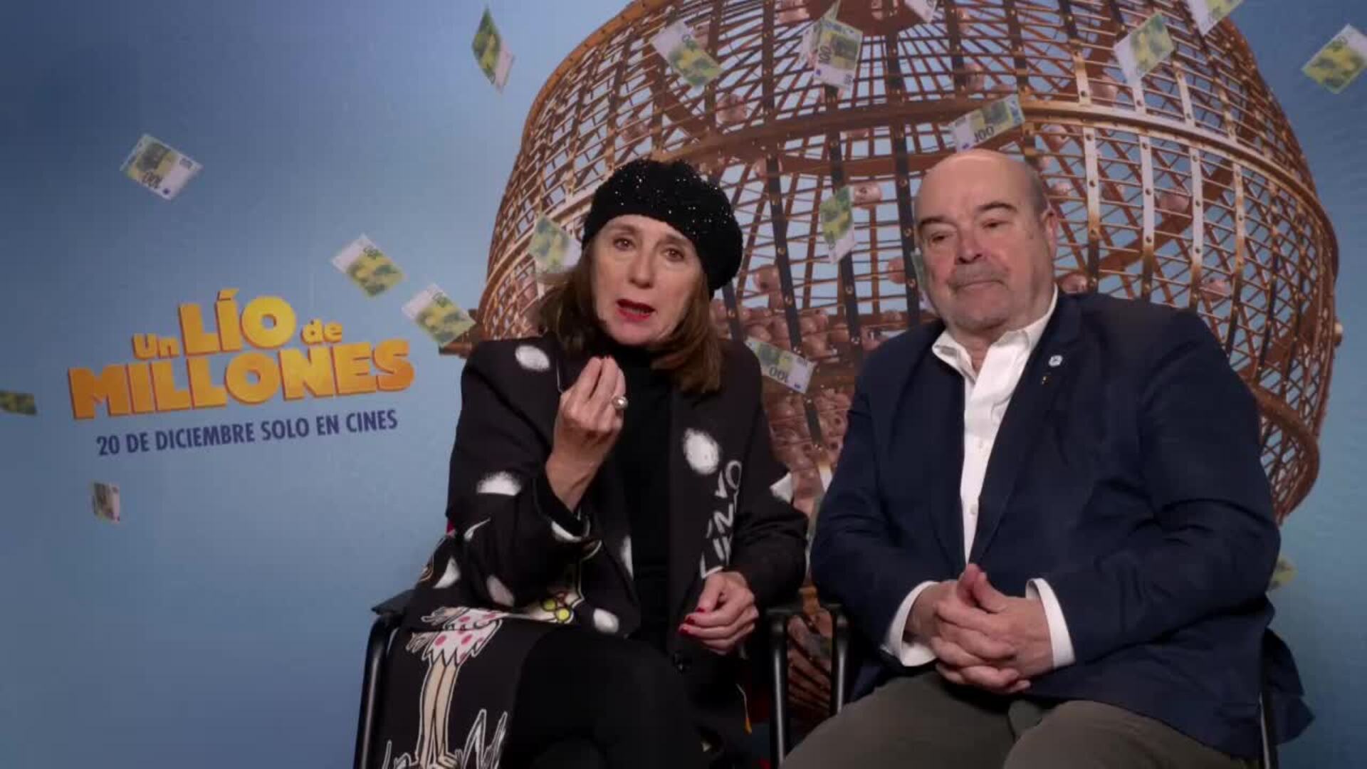 Lo nuevo de Resines: una comedia familiar sobre padres, hijos, la ...