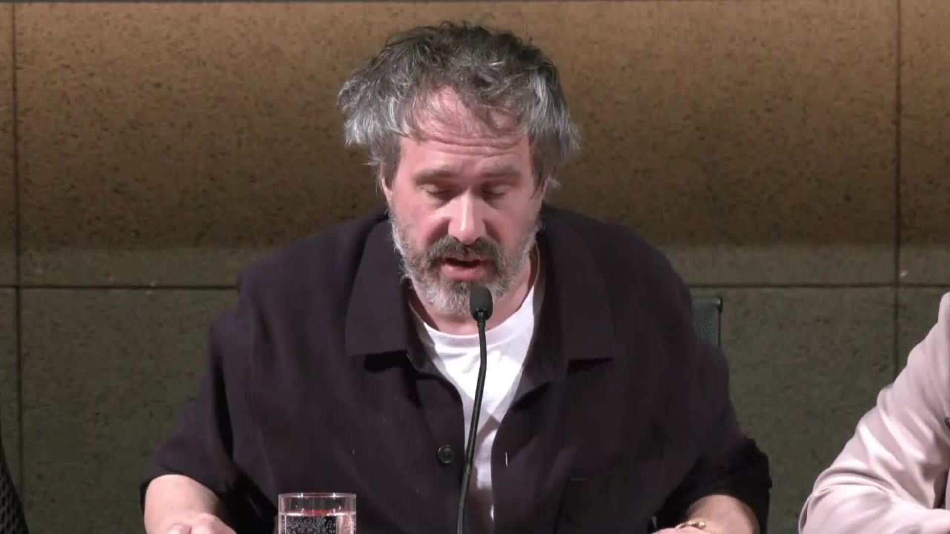 David Moreau cree que el plano-secuencia da honestidad y realismo a 'MadS'