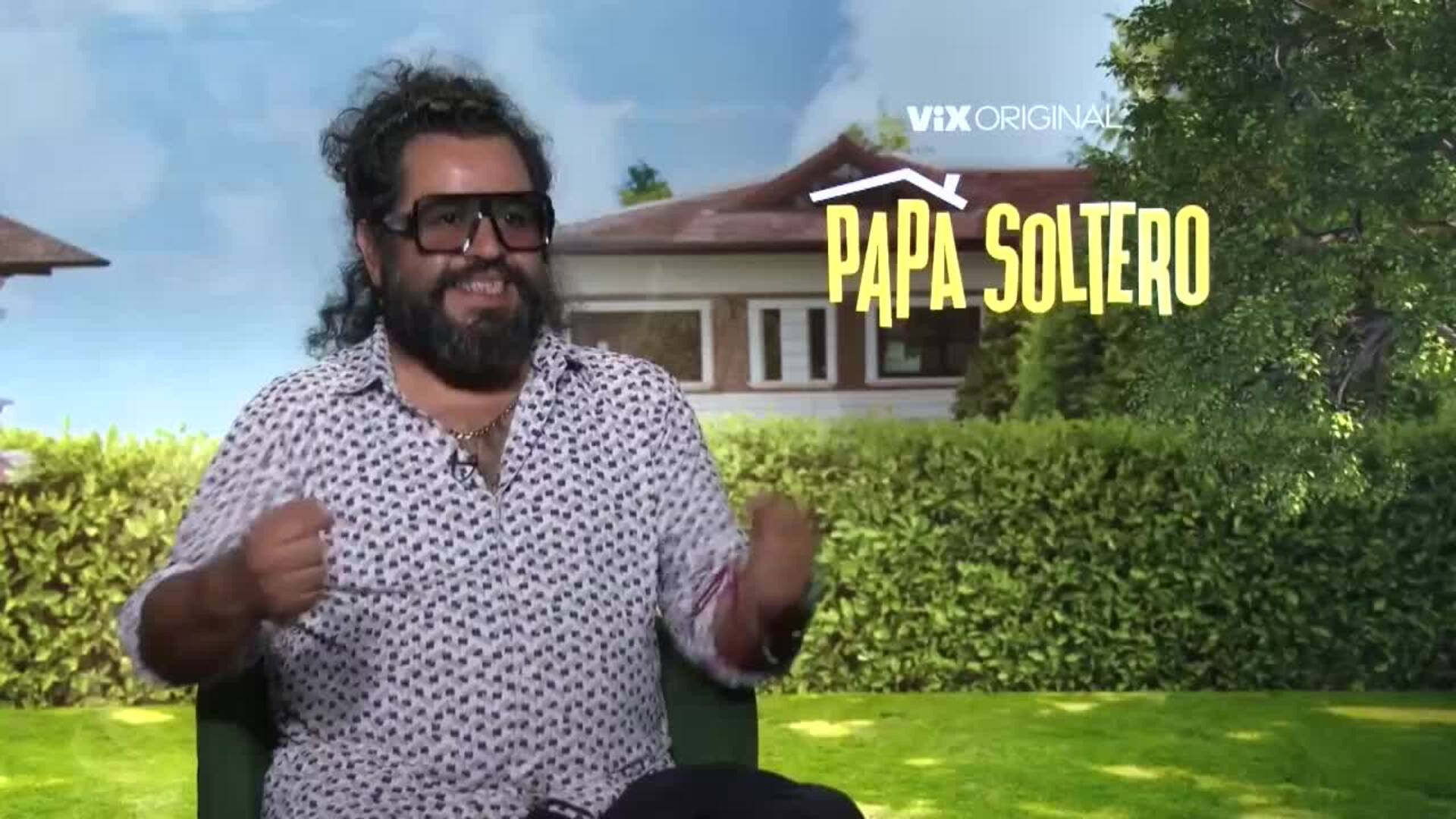La serie ‘Papá Soltero’ reflexiona sobre el papel del progenitor en la ...