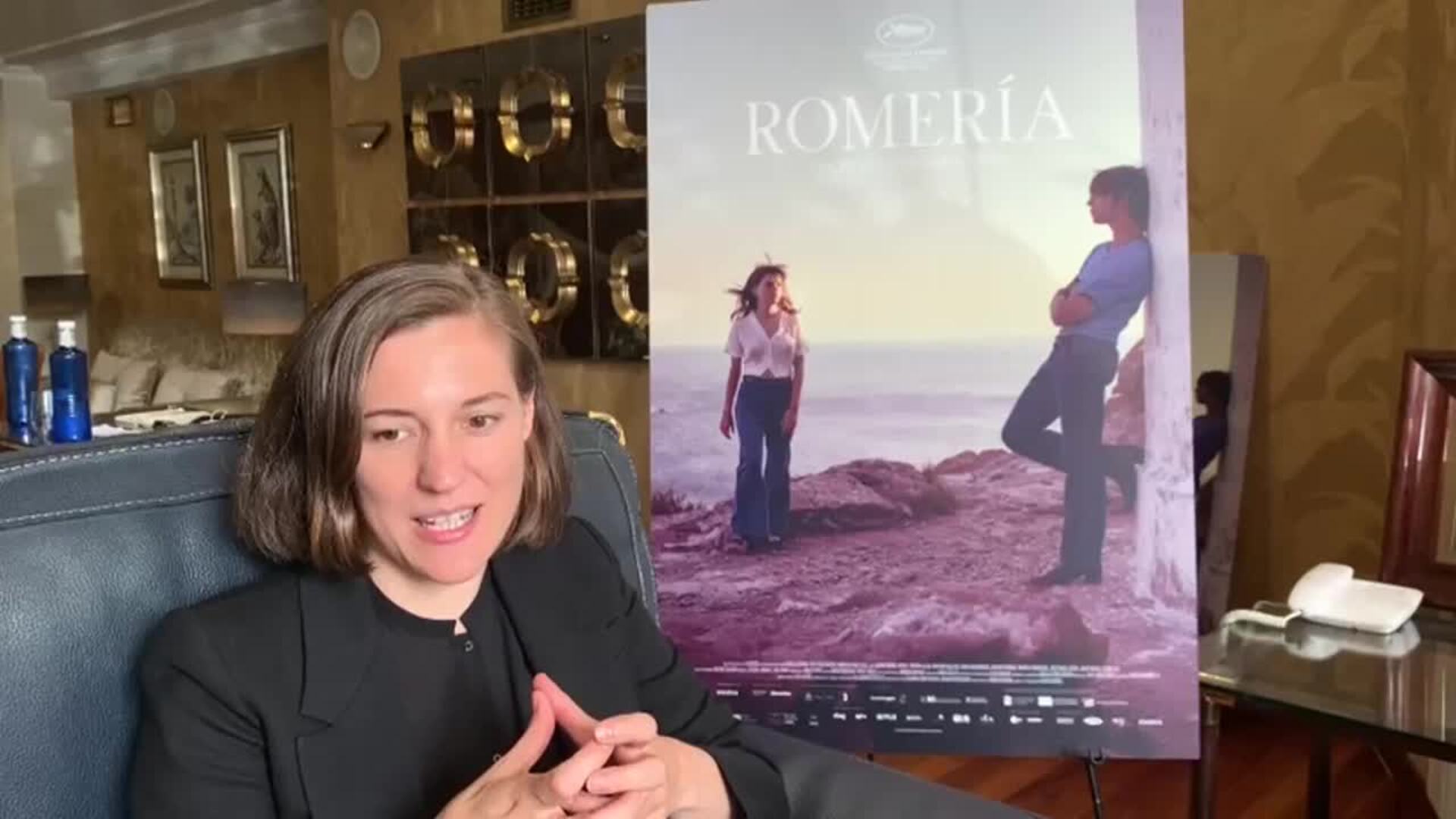 Carla Simón cierra un ciclo personal con ‘Romería’: “Ahora toca mirar ...