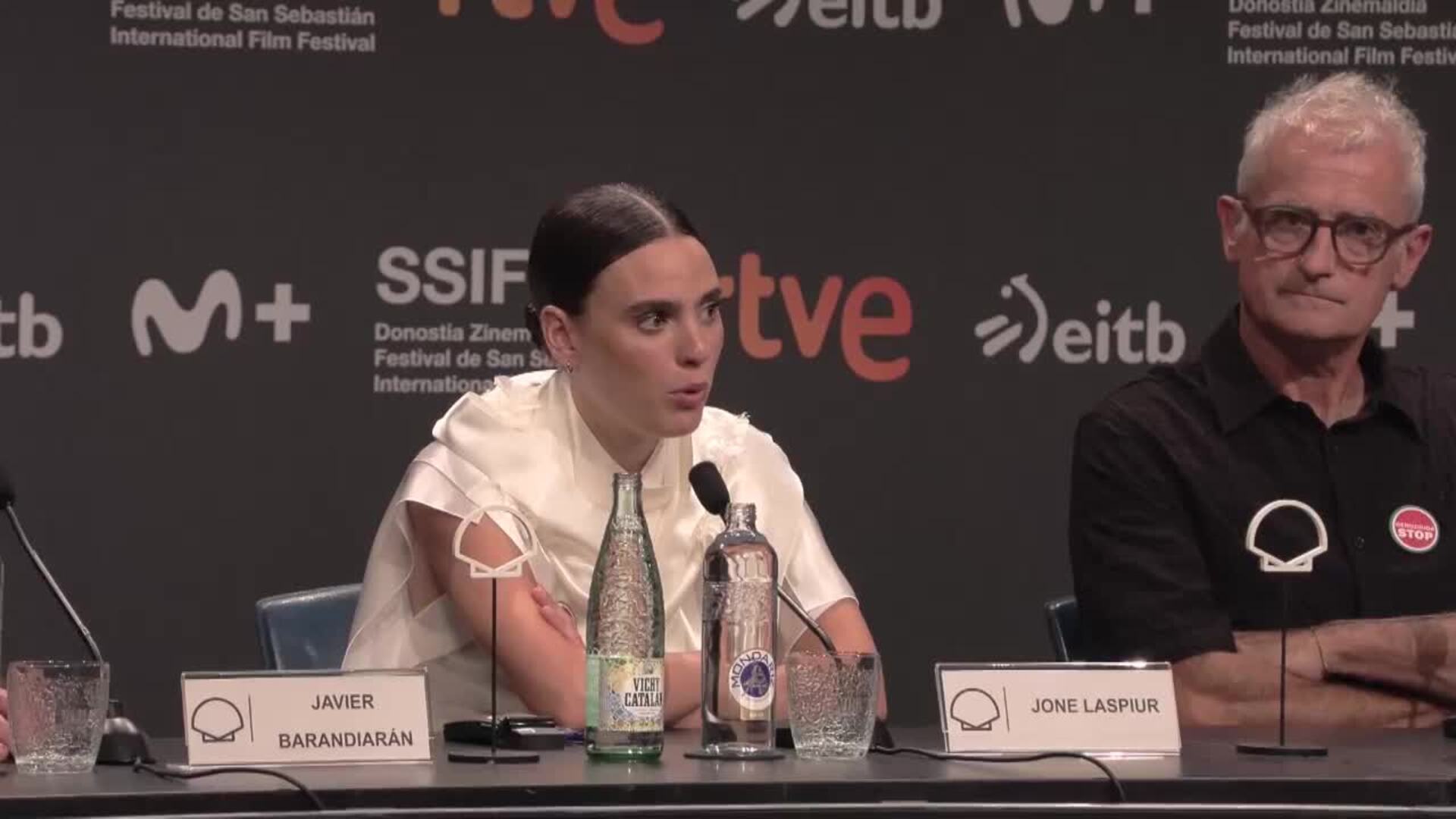 'Karmele', un filme sobre la libertad robada con el que Asier Altuna asume su mayor reto