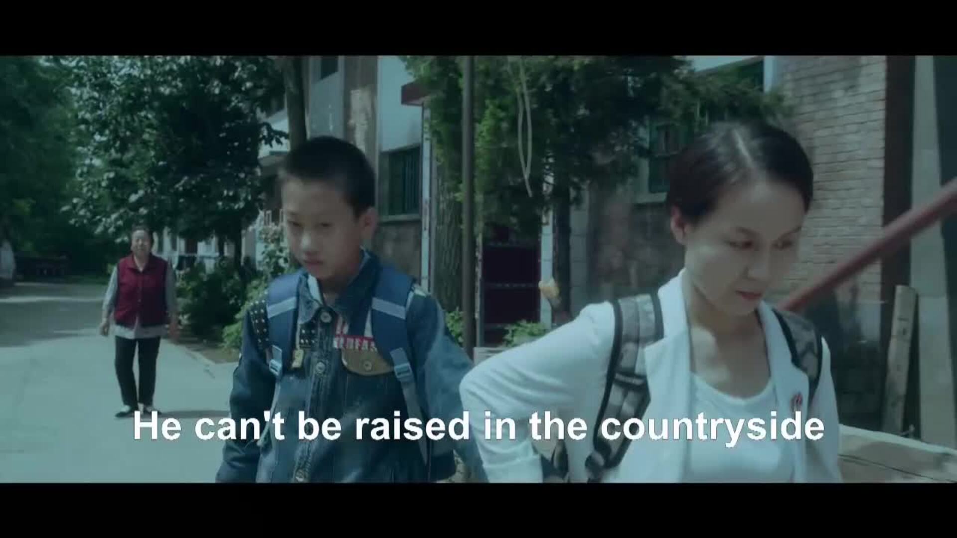 Imagenes de la película 'Jianyu Laide Mama'