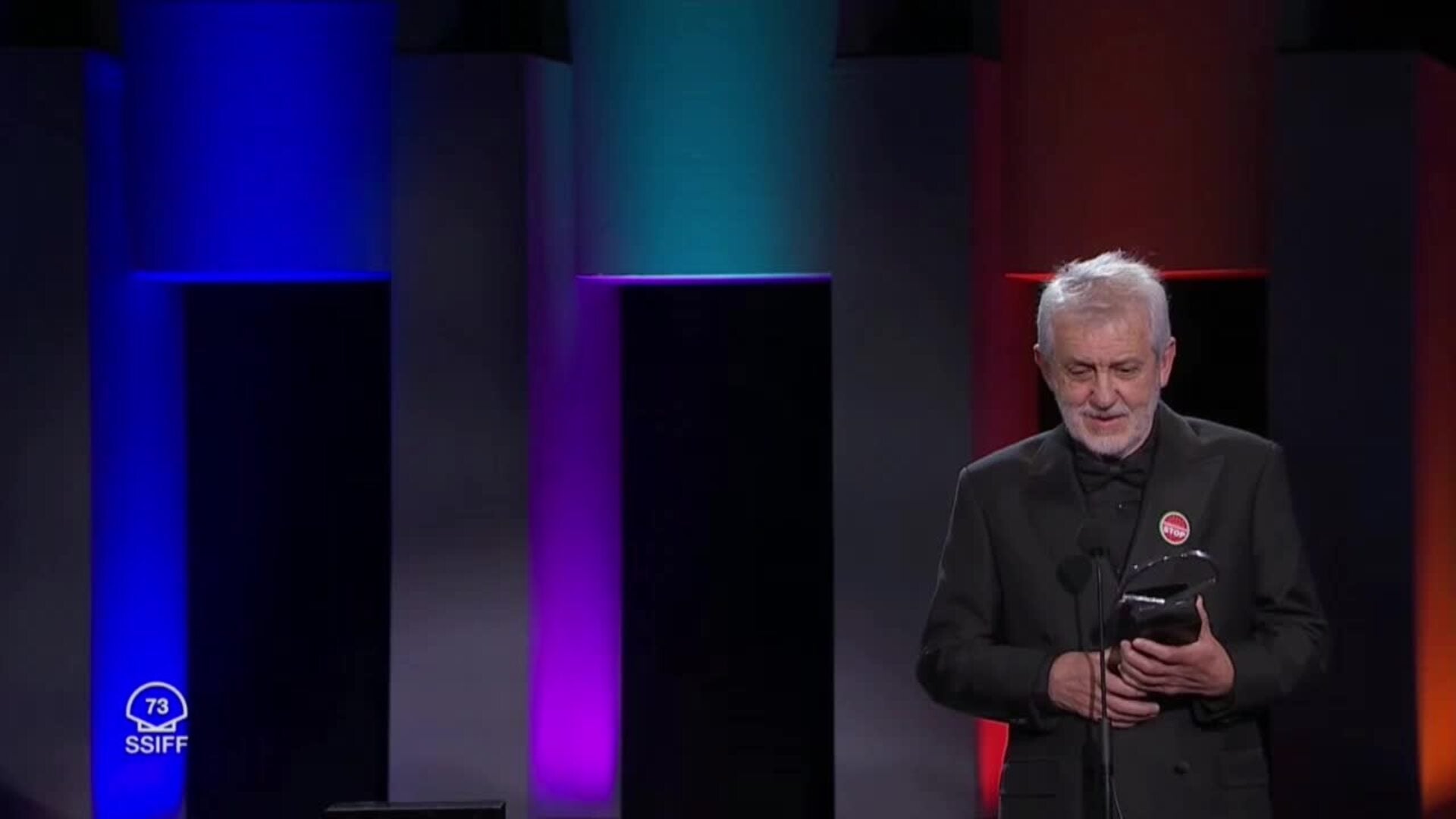 José Ramón Soroiz, una Concha de Plata para su interpretación más ...