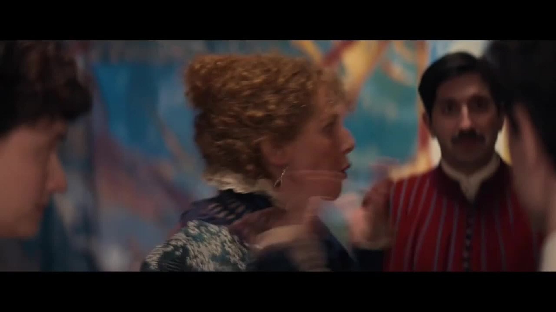 'La divina Sarah Bernhardt', biopic de una diva del teatro