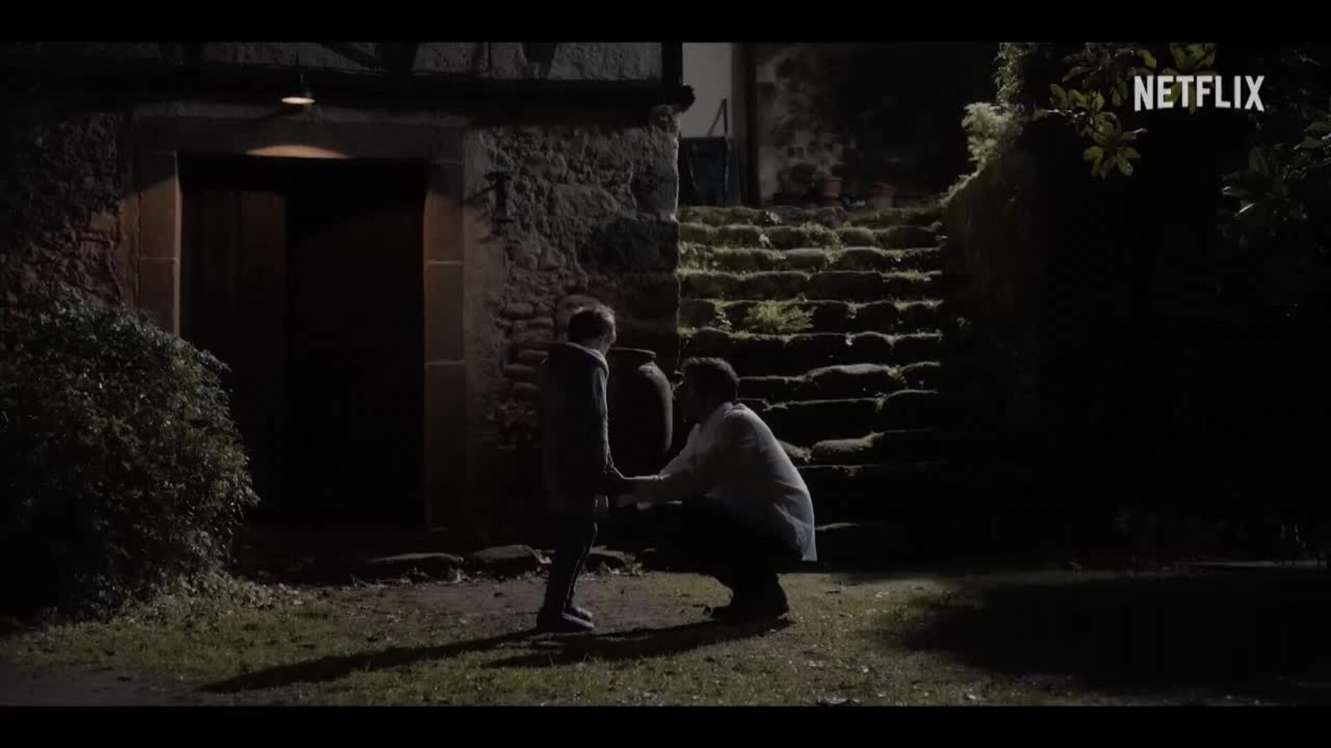 "El cuco de cristal", de Javier Castillo, nueva serie de Netflix