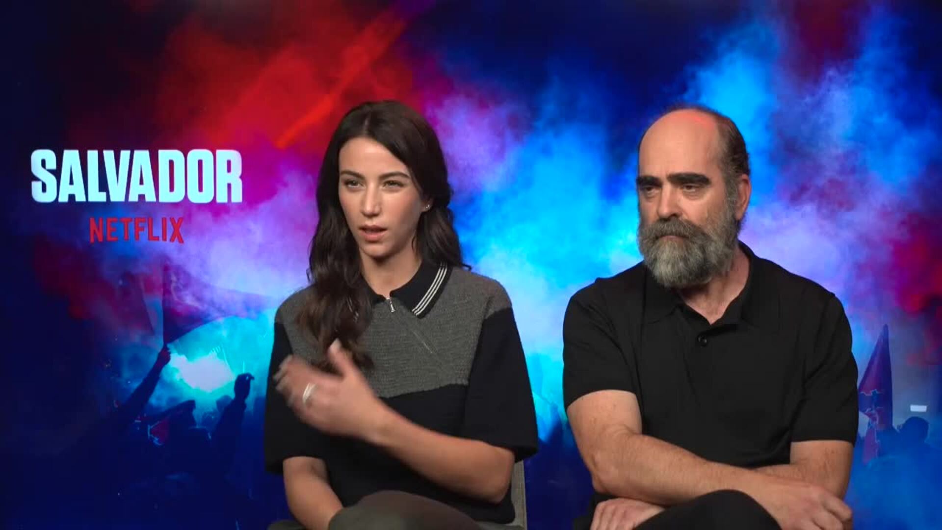 Luis Tosar: "la intelectualidad no te exime de la radicalidad"