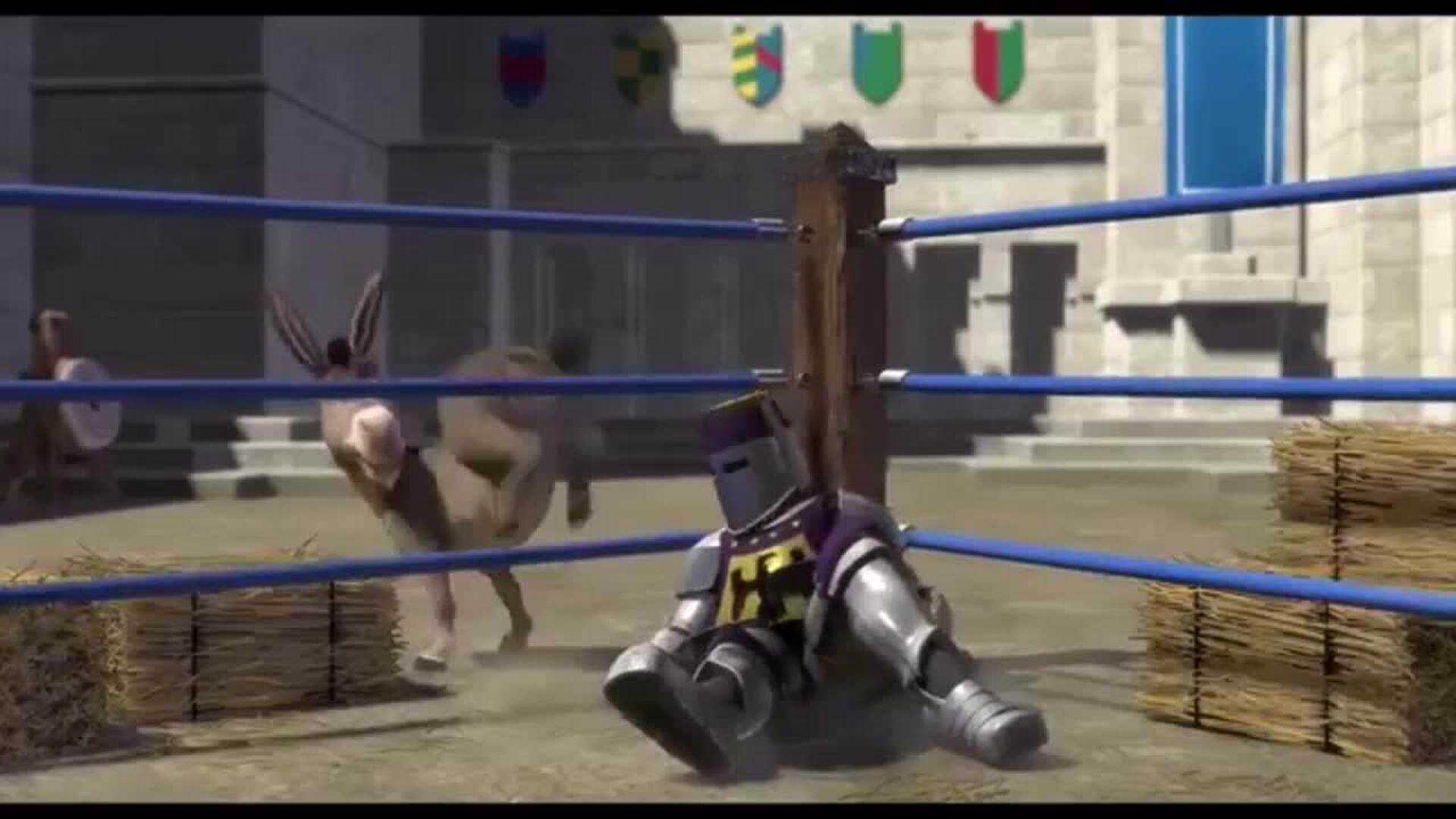 'Shrek', el ogro más querido