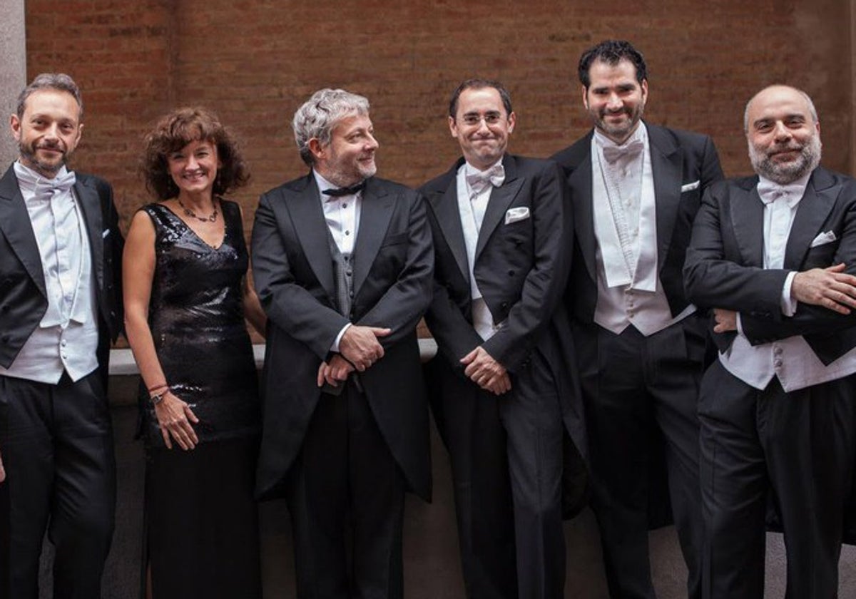Fabio Biondi Tocar La Música De Boccherini Es Como Volver A Casa