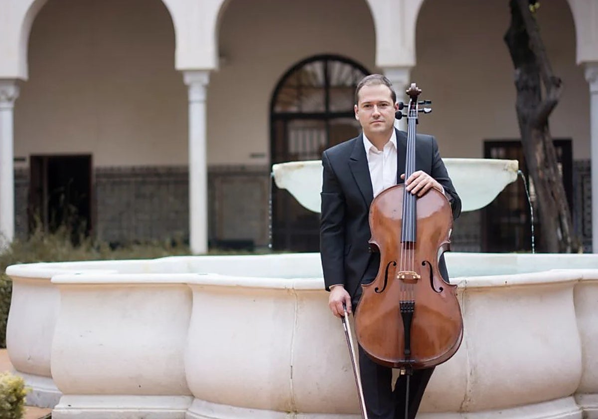 Concierto de Israel Fausto Martínez este viernes en la Fundación ...