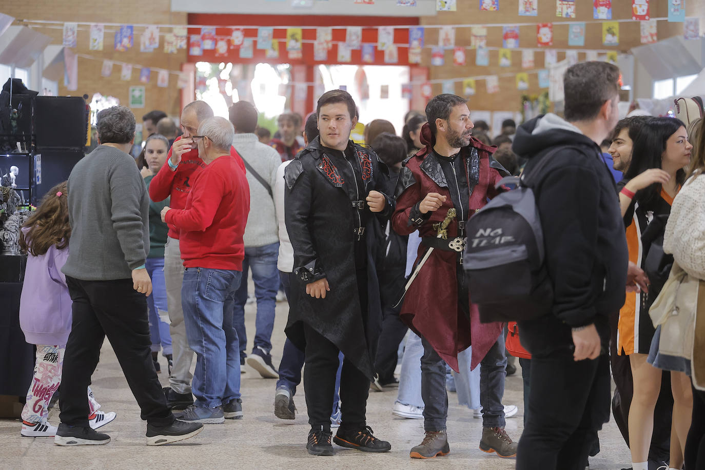 Mangafest revela sus fechas para 2024 y lanza sus entradas con un gran descuento