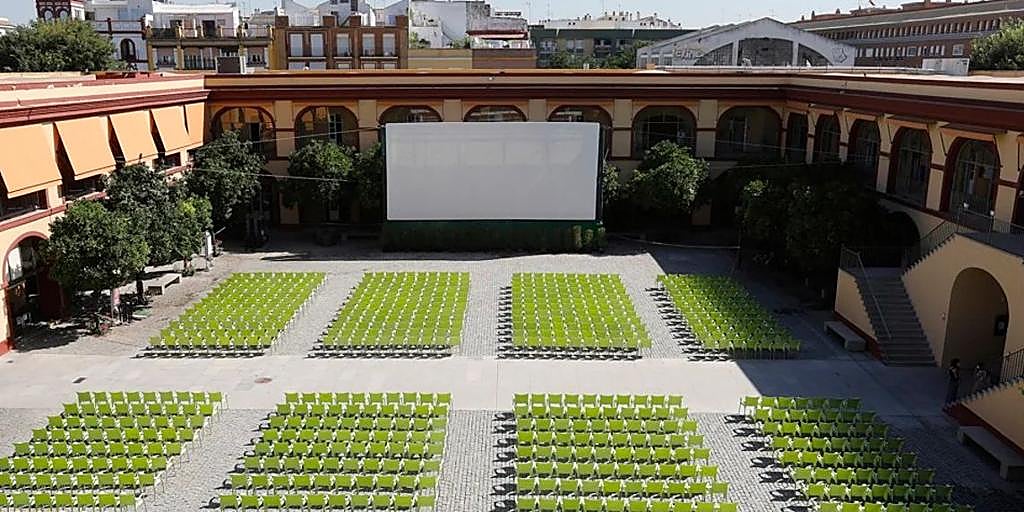 Arranca la temporada de cines de verano en Sevilla: estas son las fechas y la programación