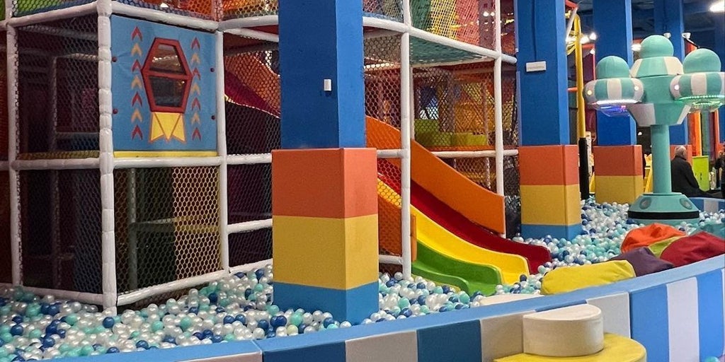 El parque Limón Loco llega a Sevilla con planes para niños por menos de ...