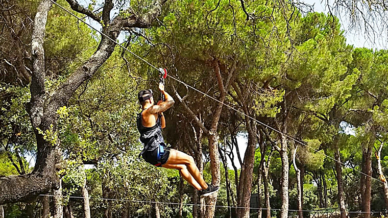 Adiós al vértigo: las mejores tirolinas de Sevilla para los amantes de ...