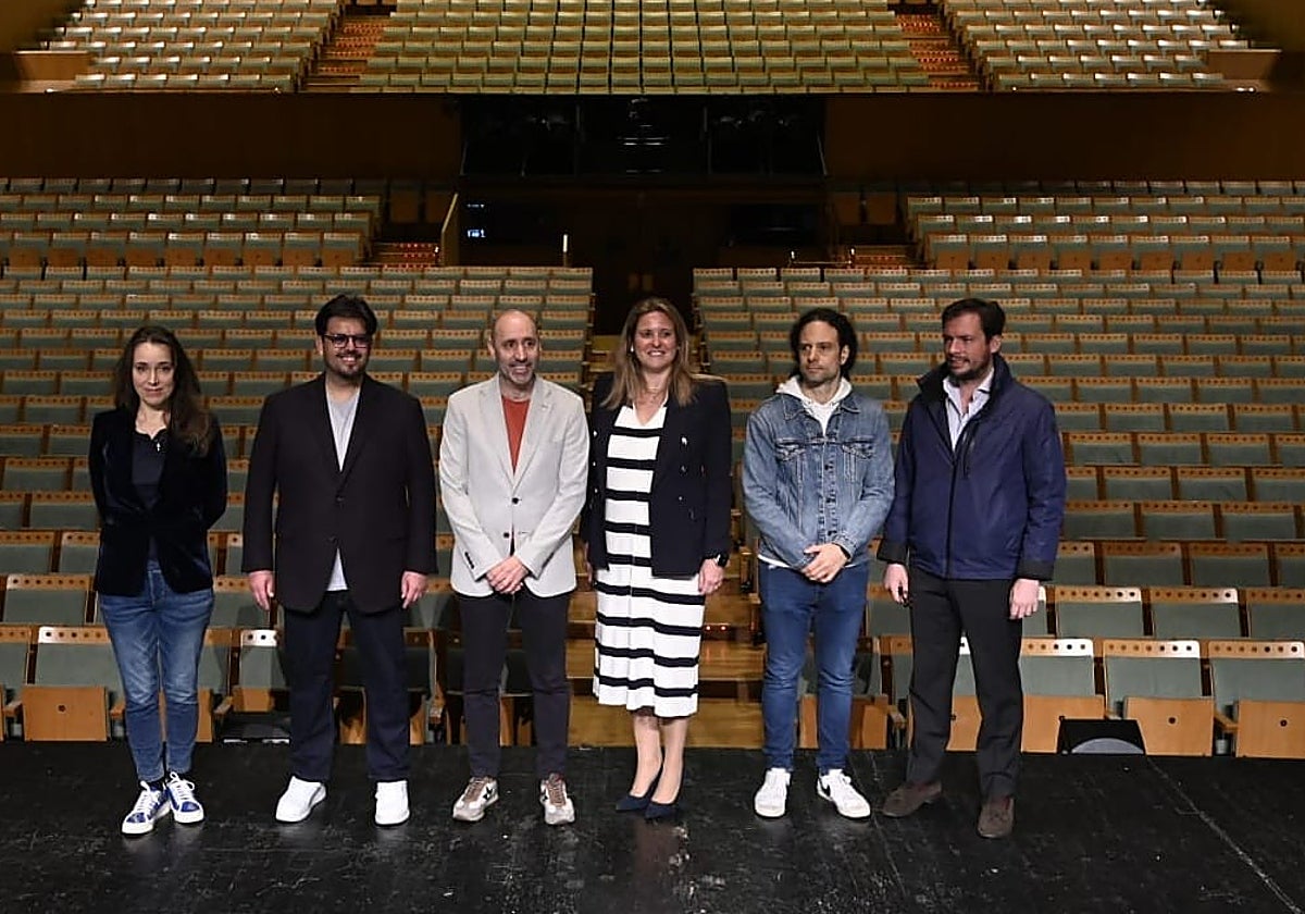 I Gemelli debuta este lunes en el FeMÀS con las 'Vísperas de la beata ...