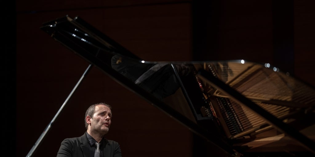 Óscar Martín, el pianismo romántico