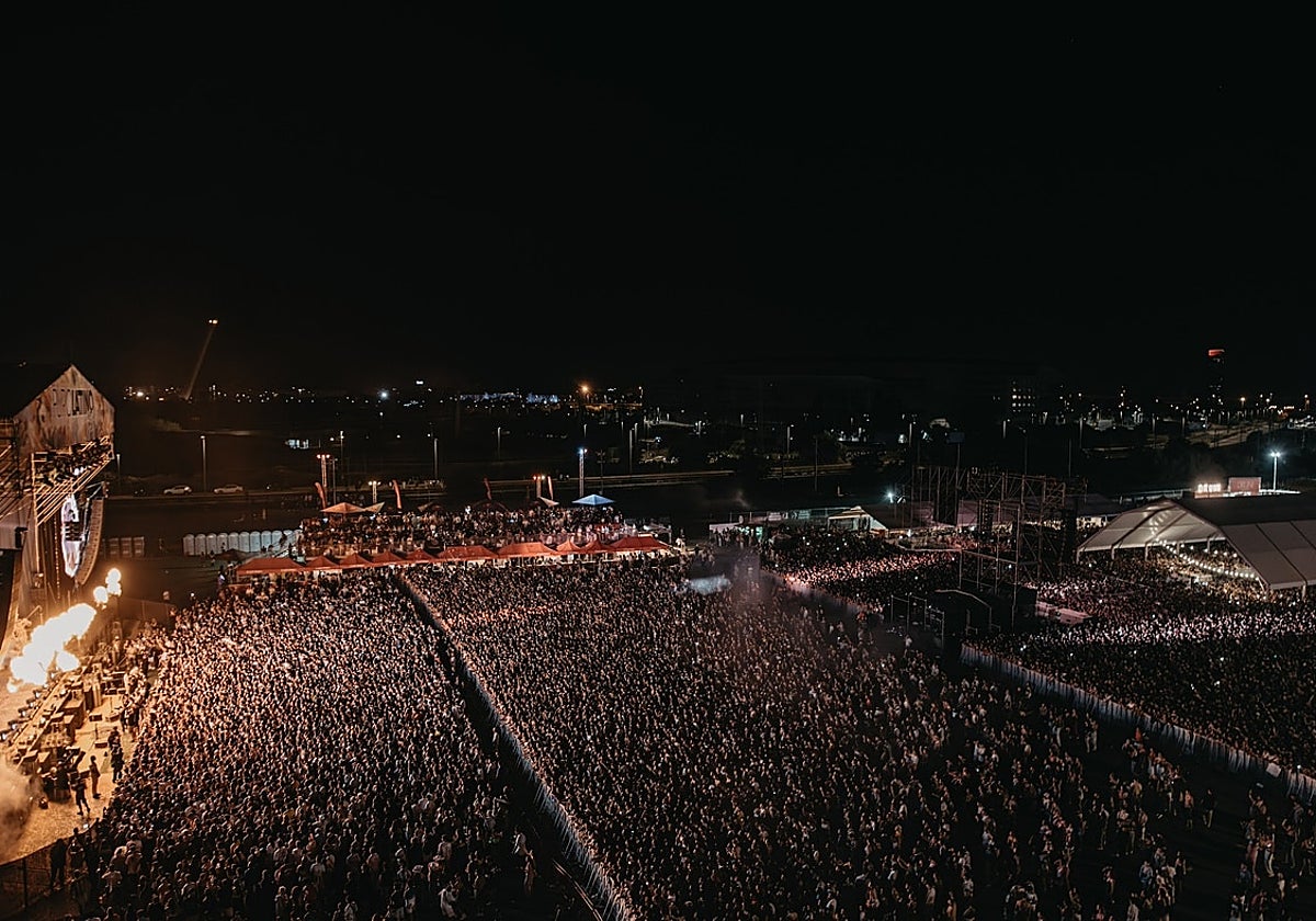 Puro Latino Sevilla 2025: fecha, artistas y precio de las entradas