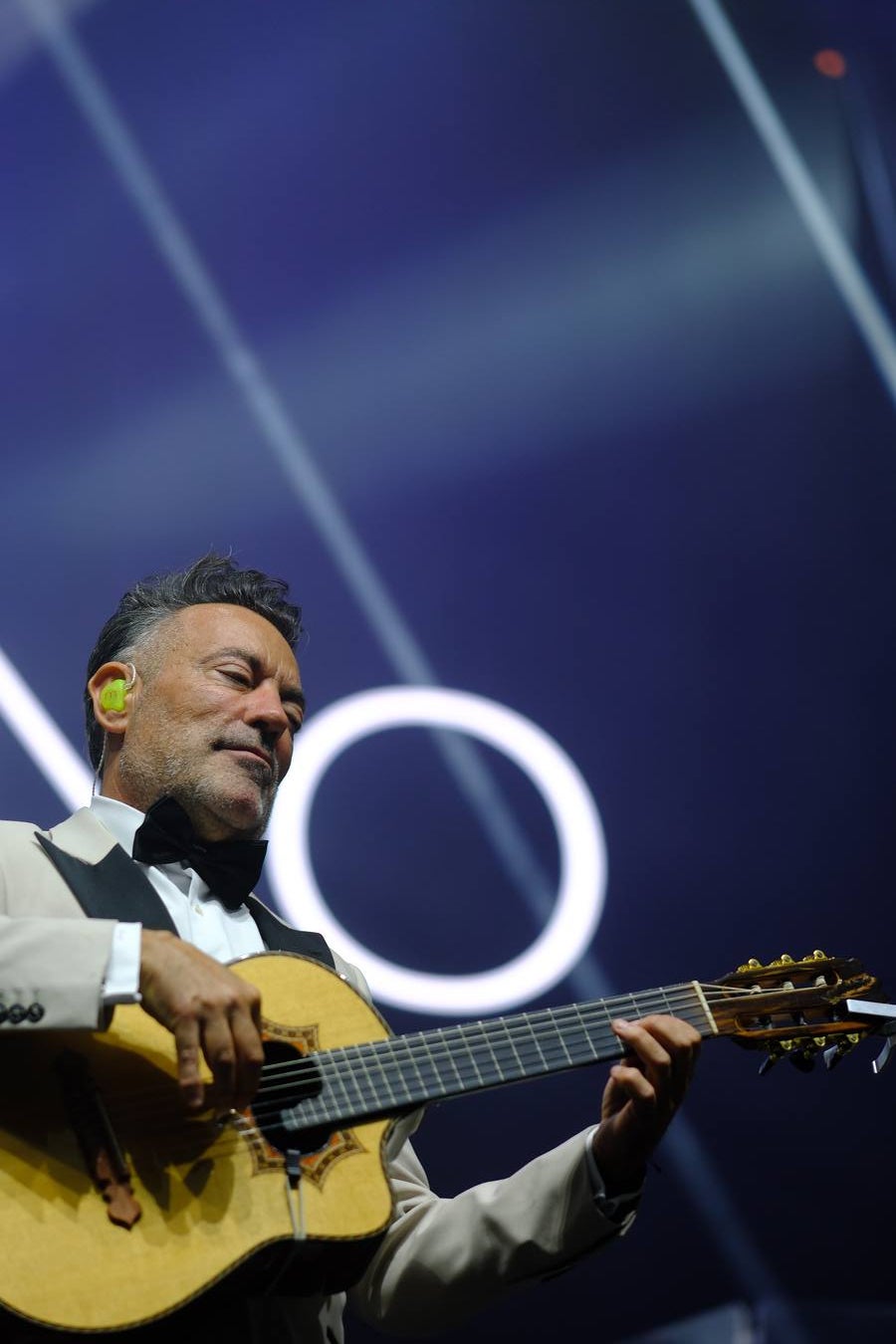 En imágenes, el concierto de Café Quijano en el Tío Pepe Festival