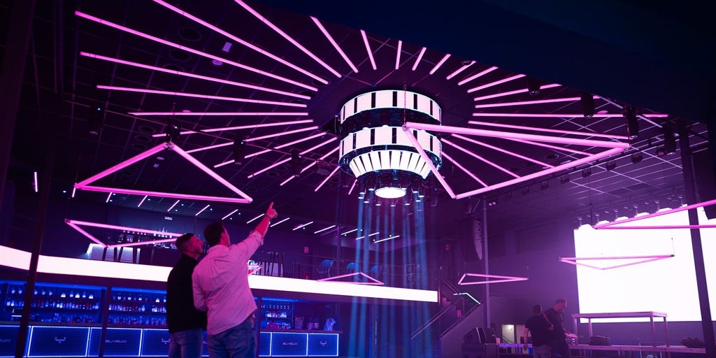 Así es Elysium: la nueva discoteca que se inaugura este viernes en Sevilla