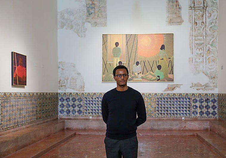 El CAAC presenta la primera exposición en España del artista Jem Perucchini