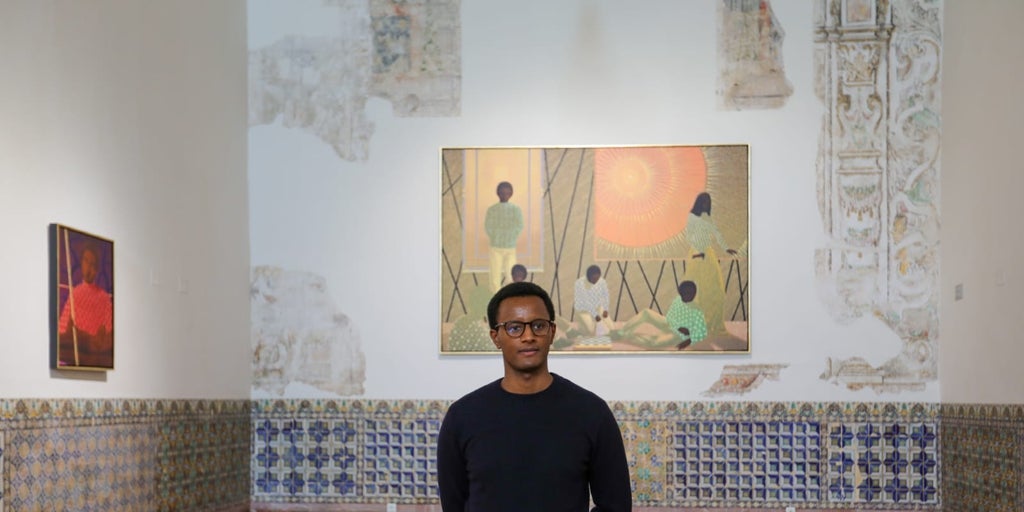 El CAAC presenta la primera exposición en España del artista Jem Perucchini