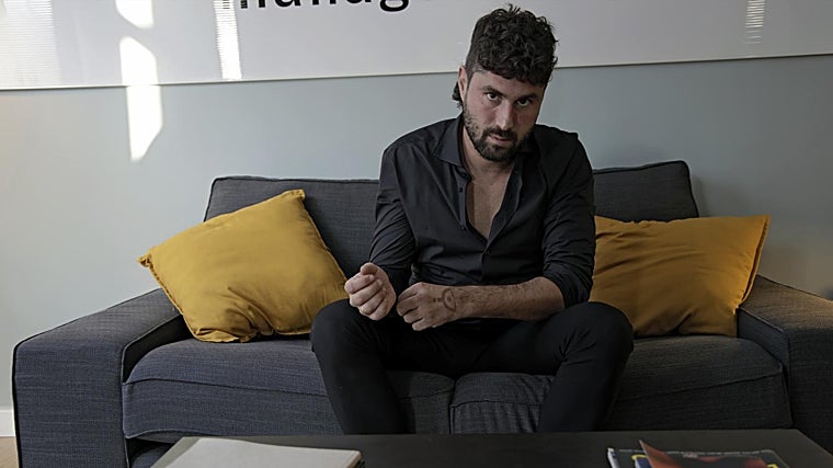 Alejandro Astola: «Quiero que esta gira sea como si el público ...