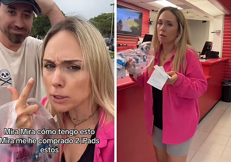 Estafan a una española en un supermercado de Estados Unidos y presume ...