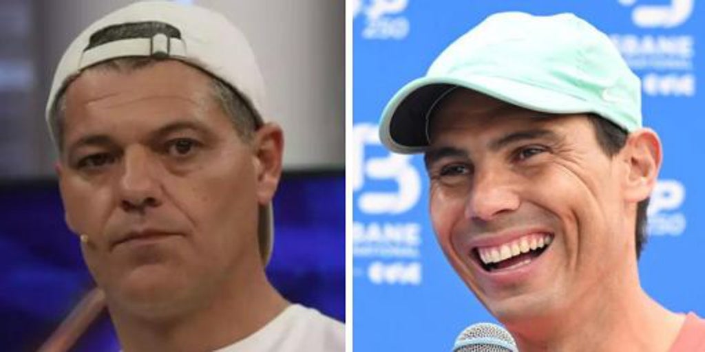 Frank Cuesta carga contra Rafa Nadal tras su fichaje por Arabia Saudí ...
