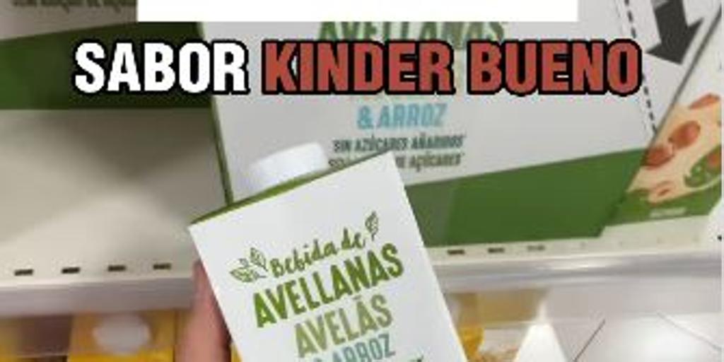 Un dietista da su opinión sobre la nueva leche vegetal de Mercadona con ...