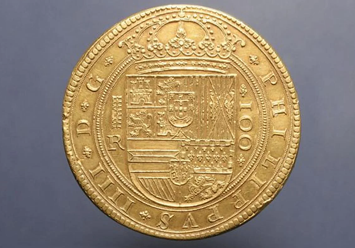 Esta es una de las monedas más buscadas de España: hay solo ocho ...