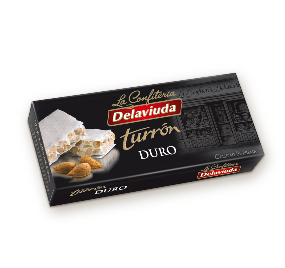 Este es el mejor turrón que se vende en los supermercados según la OCU ...