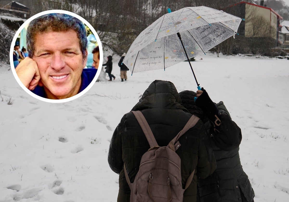 Mario Picazo se adelanta a la Aemet y avisa del tiempo para Nochebuena ...