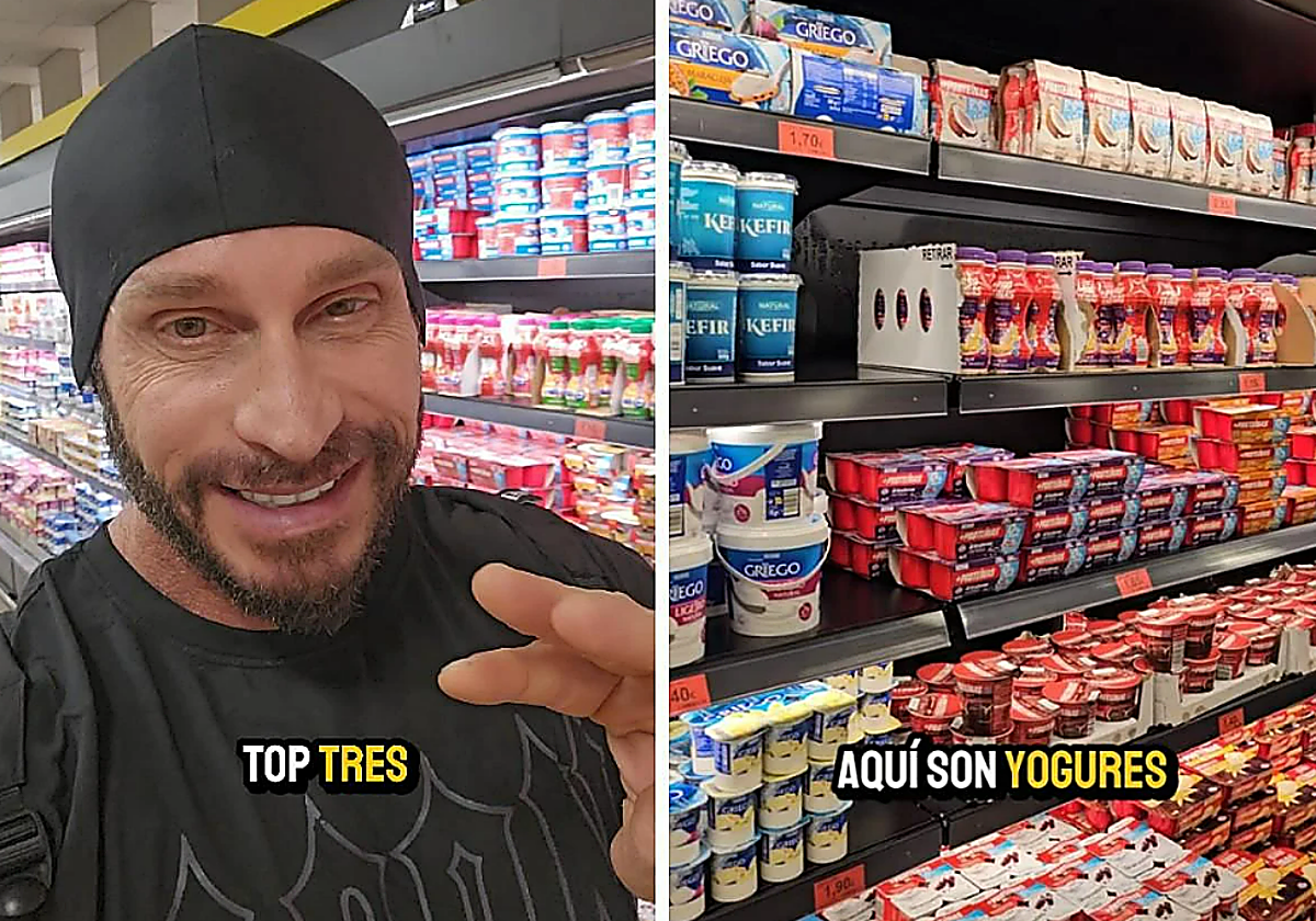 Fran Susín, nutricionista, indica cuáles son los mejores yogures que ...