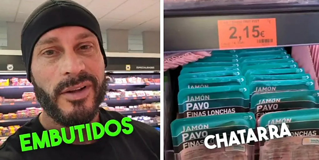 Fran Susín, experto en nutrición, indica cuál es el mejor embutido que ...