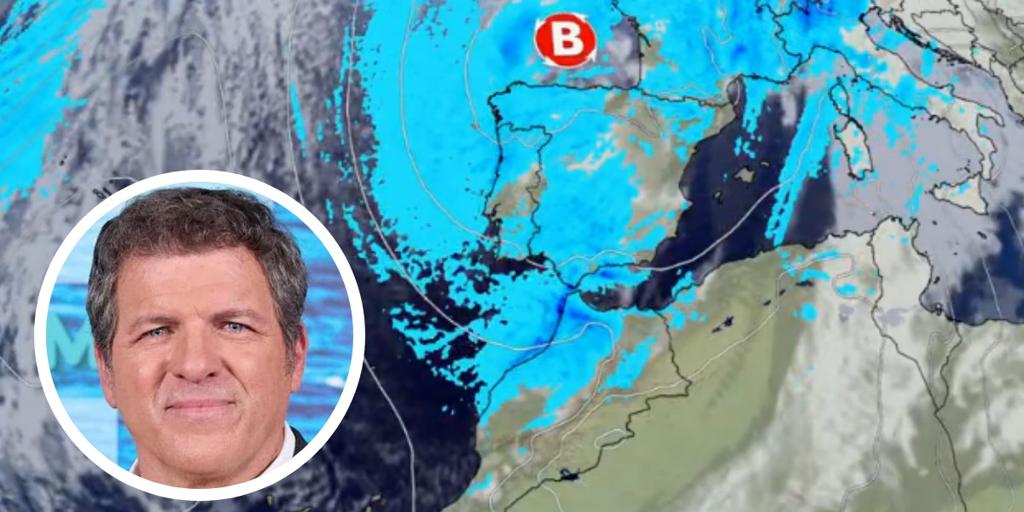Mario Picazo pone en alerta a estas zonas de España por riesgo de ...