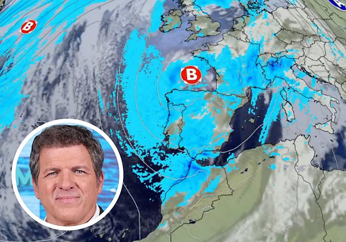 Mario Picazo pone en alerta a estas zonas de España por riesgo de ...