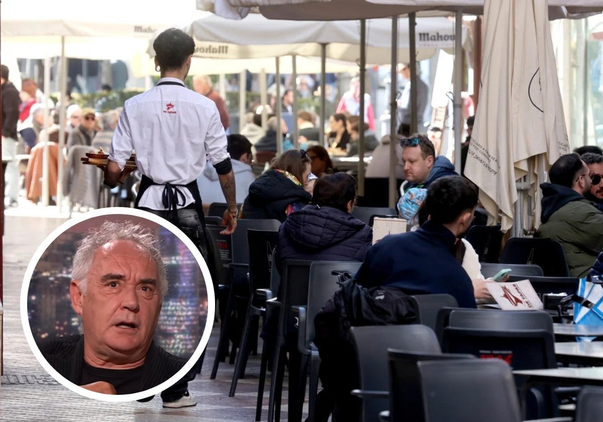 Ferran Adrià explica por qué están cerrando tantos restaurantes en ...