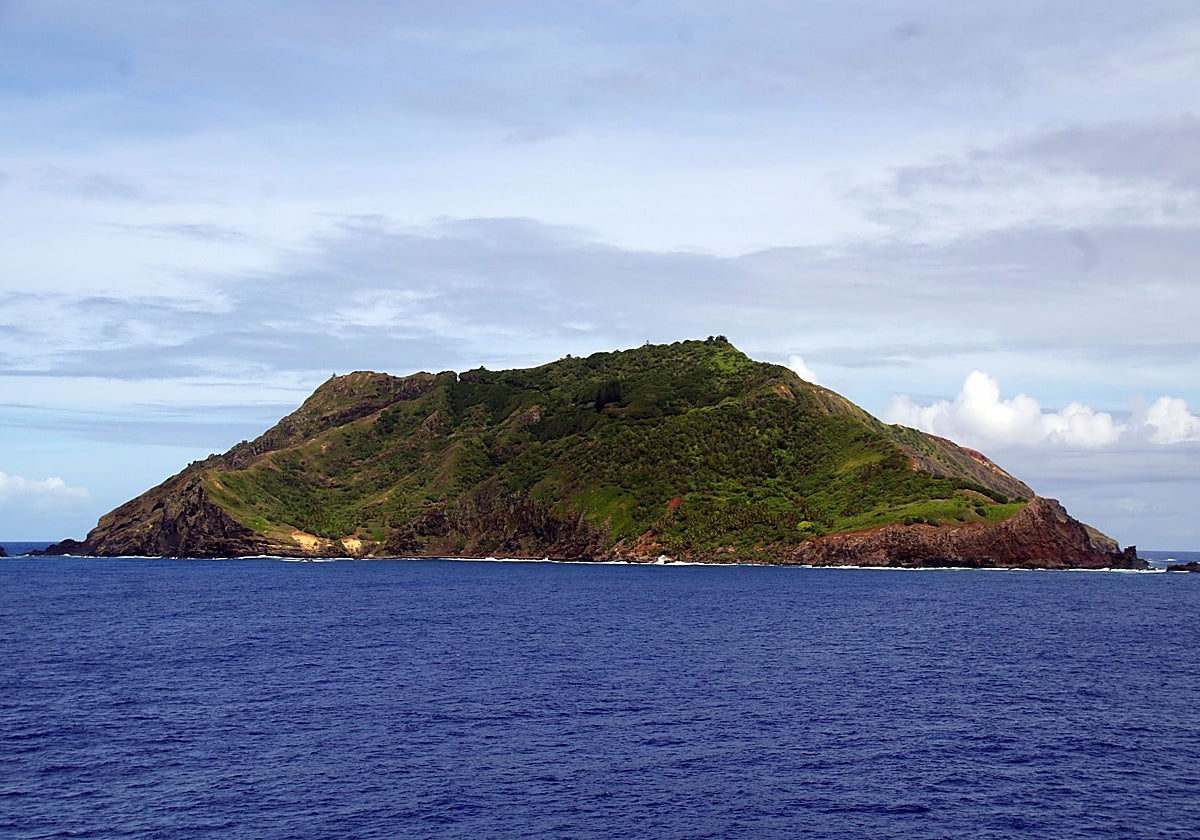 El país menos poblado del mundo: una isla de 50 habitantes que «esconde ...