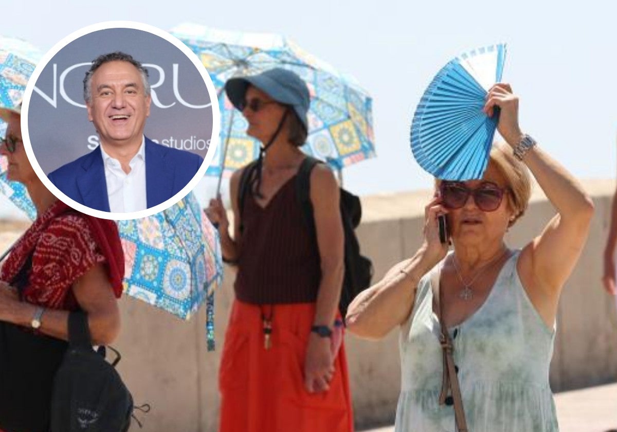 Roberto Brasero alerta a España del tiempo extremo que llega en las ...
