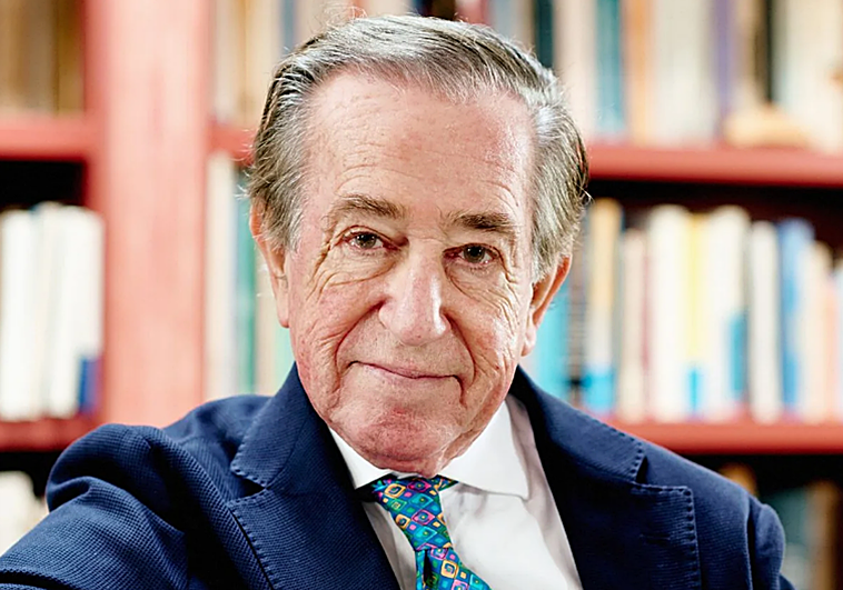 Enrique Rojas, psiquiatra, explica cómo nos enamoramos: «A los hombres ...