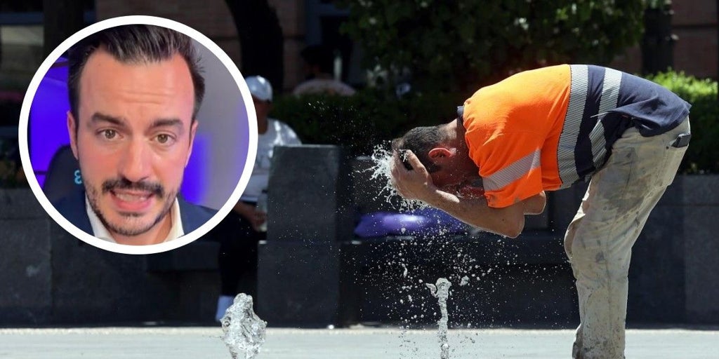 Un abogado laboralista desvela si es legal sufrir altas temperaturas en ...