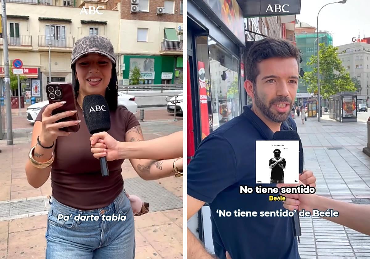 Preguntan a la gente cuál es la canción del verano de este año: hay una ...