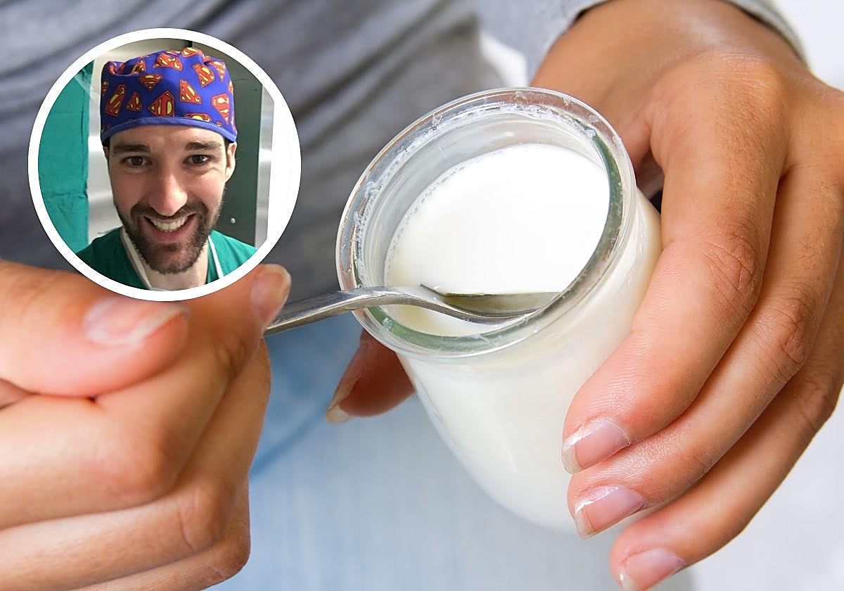 Un médico aclara si los yogures caducan realmente y en qué casos no ...