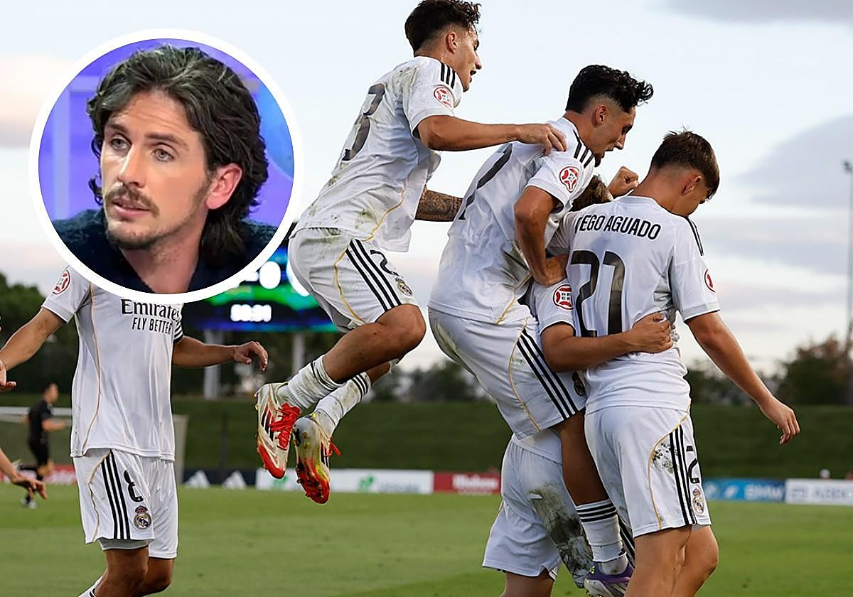 Javi Poves explota tras el aplazamiento del Castilla - Racing de Ferrol ...