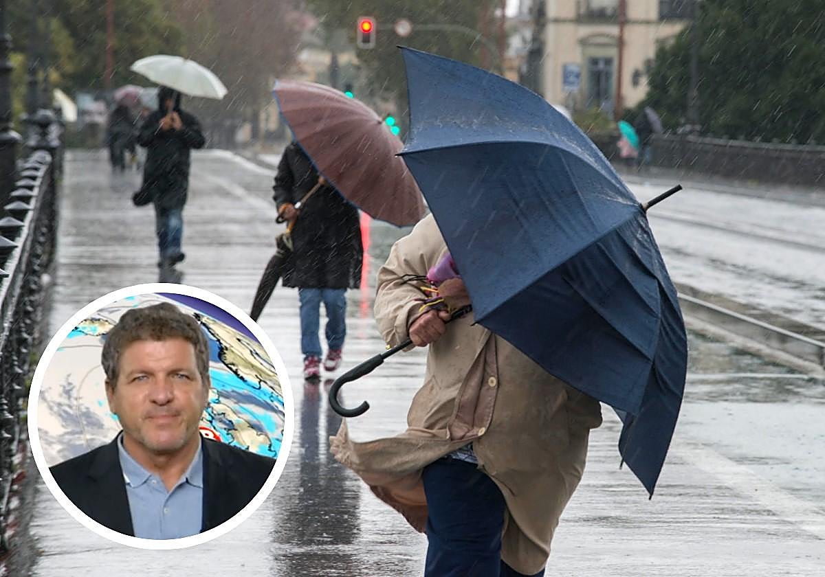 Mario Picazo alerta del tiempo que llega a España a partir de este fin ...