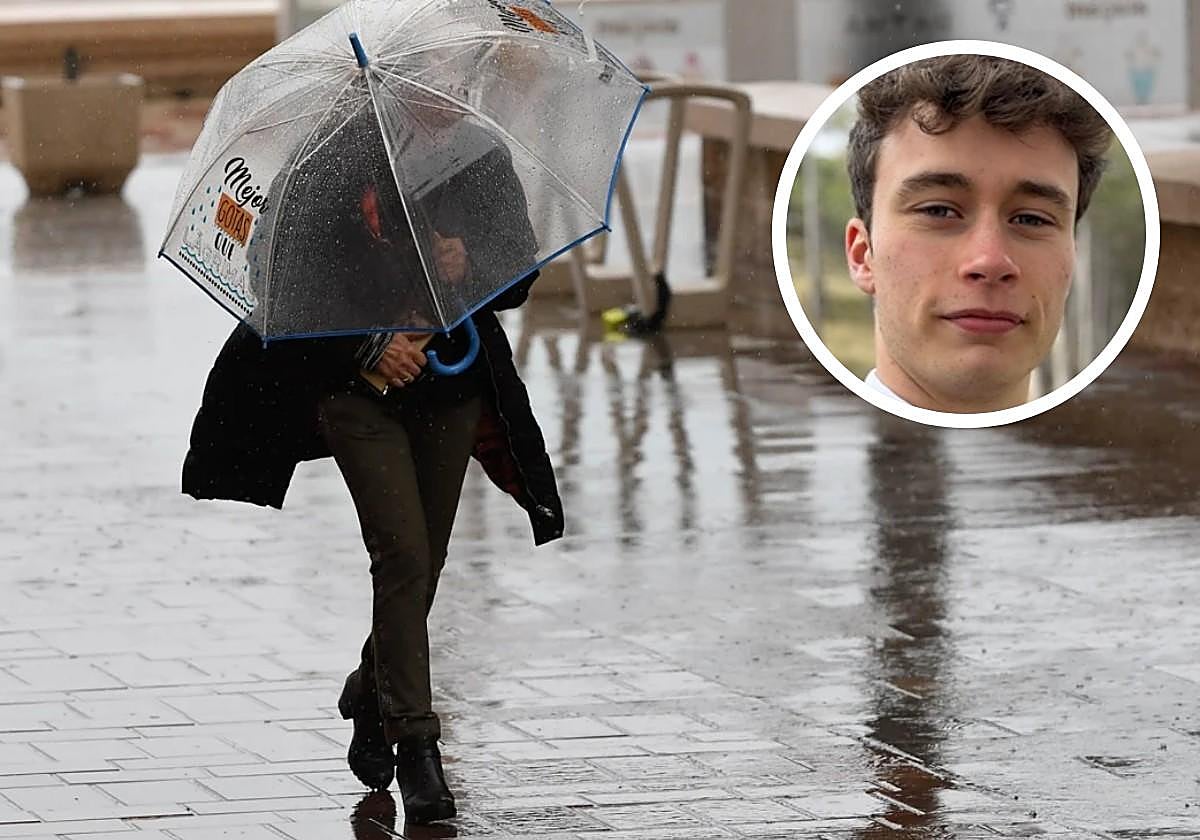 Jorge Rey pone en alerta a estas zonas de España por las tormentas que ...