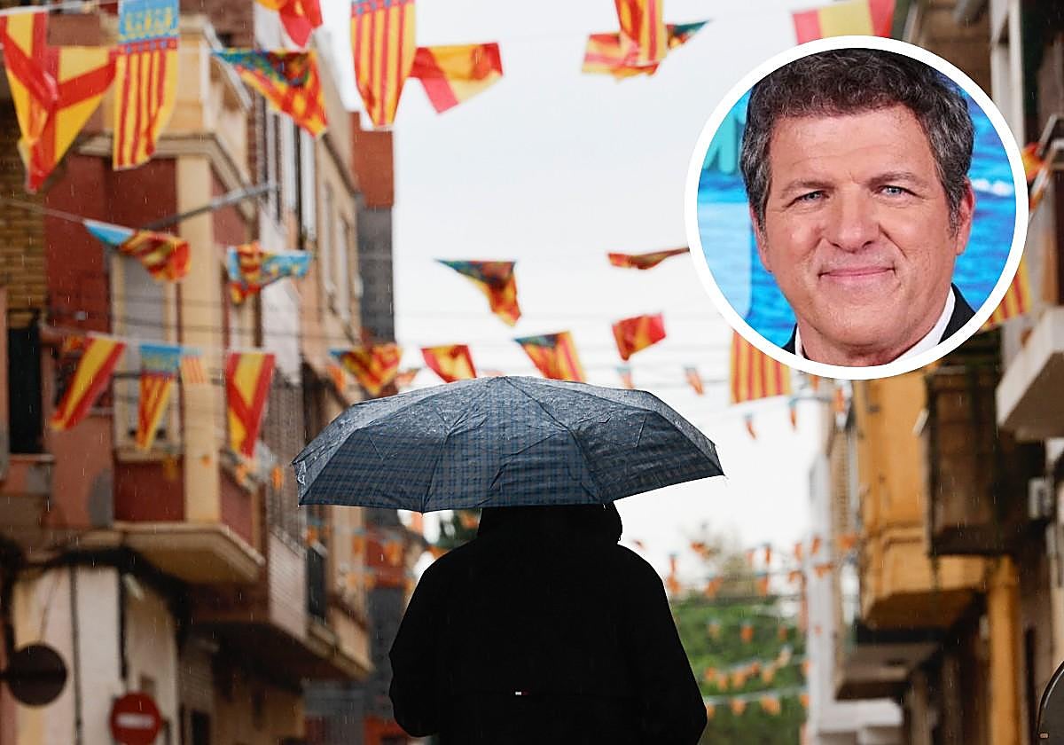 Mario Picazo alerta a estas zonas de España por la llegada de lluvias ...